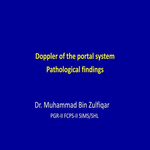 portal doppler ppt .pptx