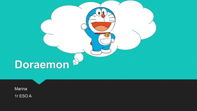 Doraemon | PPTX