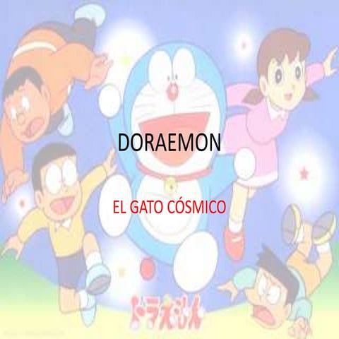 Doraemon.pptx horacio german garcia | PPTX