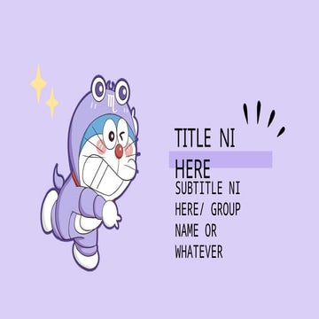 cute doraemon ppt for presentation in the school.pptx