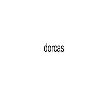 Dorcas | PPTX