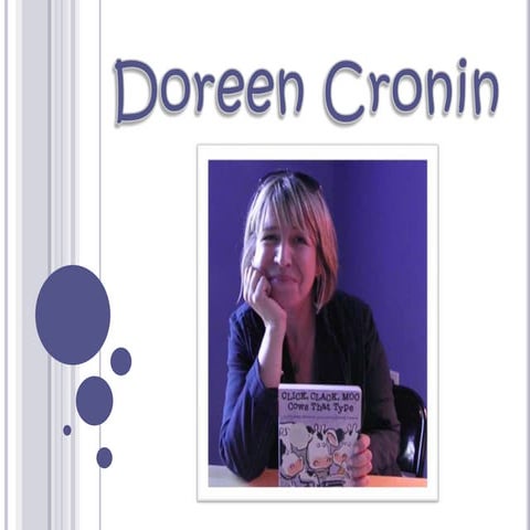 Doreen Cronin | PPSX