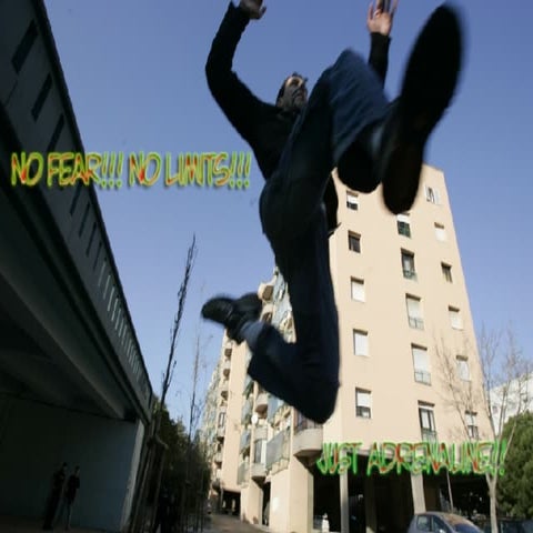 No fear! No limits! | PPT