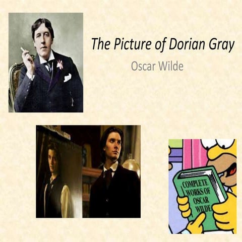 The picture of dorian gray | ODP