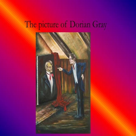 Dorian gray 10 | PPSX