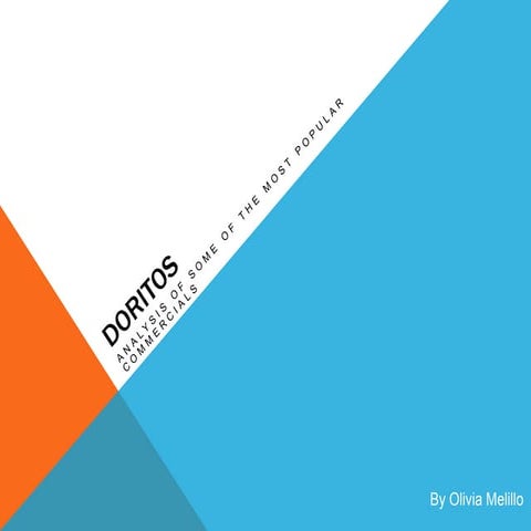 Doritos Book | PDF