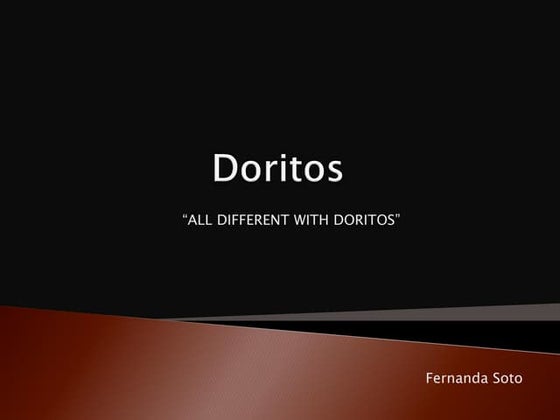 Wall's presentation | PPT