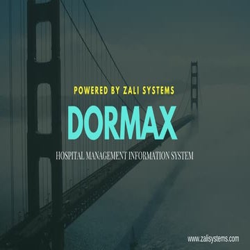 DORMAX HMIS PRESENTATION | PDF