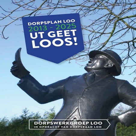 Dorpsplan Loo | PDF