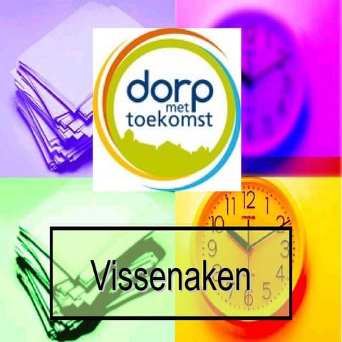 Thema Cittaslow Vaals | PDF