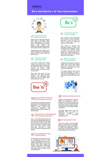 Qa Automation Testing Services Pdf