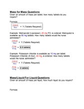 Calculation of drug dosage (Posology ) | PPT