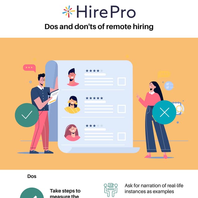 A mini-guide on conducting remote hiring the right way | PDF