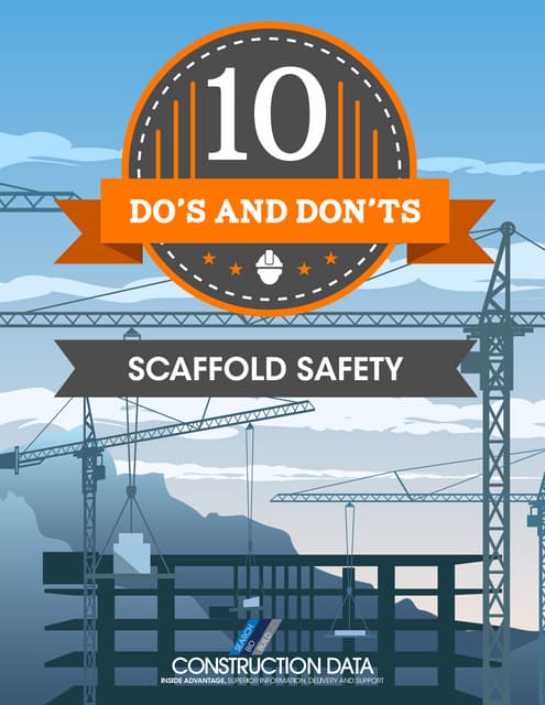 Basic Scaffolding Awareness | PPTX