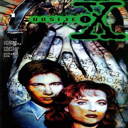 Dosije x topps 01 pdf | PDF