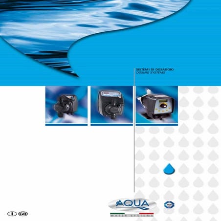 Dosing systems | PDF