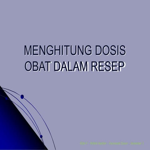 BAB 3_Dosis Obat.pptx