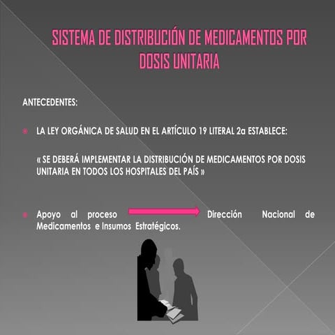SISTEMA DE DISPENSACION DE FARMACOS EN DOSIS UNITARIA.pptx