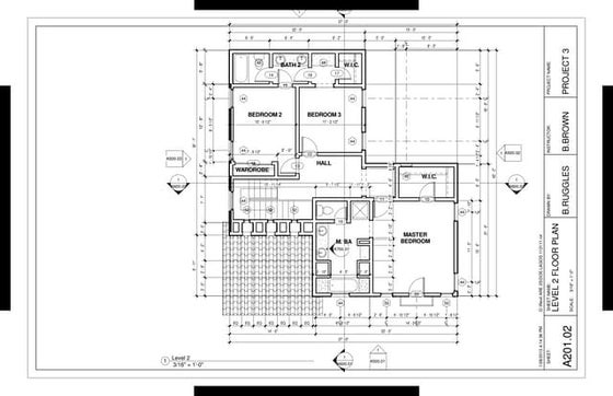 Chief Architect 10.04a Floor Plan Originallayout3 | PPT