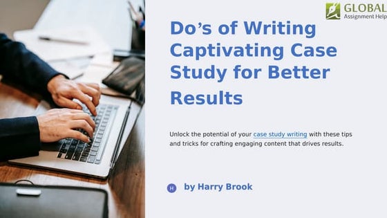 How to write a case study | PDF