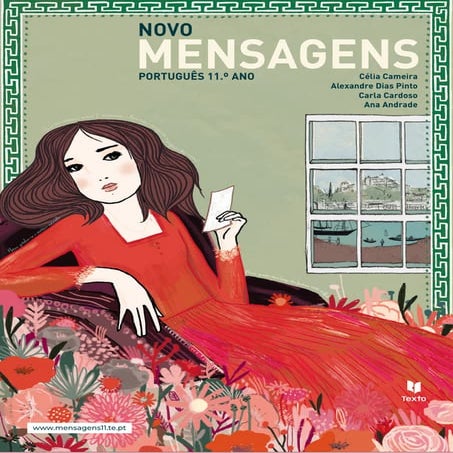 Dossiê do professor - NOVO Mensagens 11.º.pdf