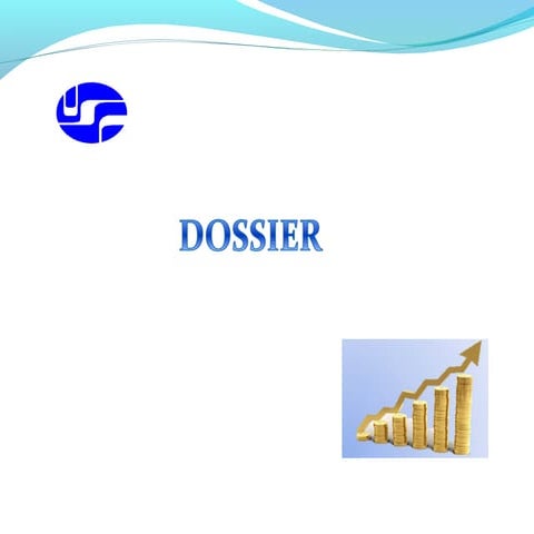 Dossier[1] | PPT