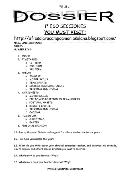 Table of contents | PDF