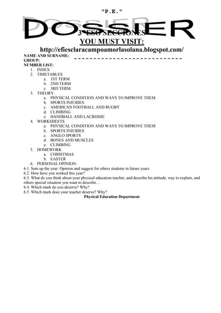 Table of contents | PDF