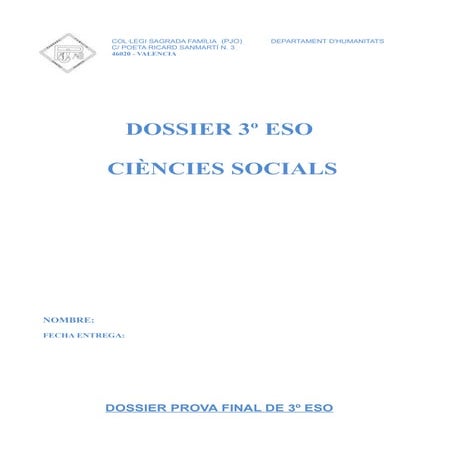 Dossier 3r | DOC