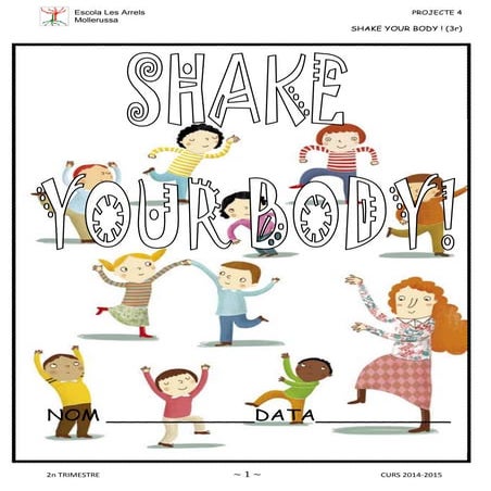 Dossier 4 shake your body | PDF