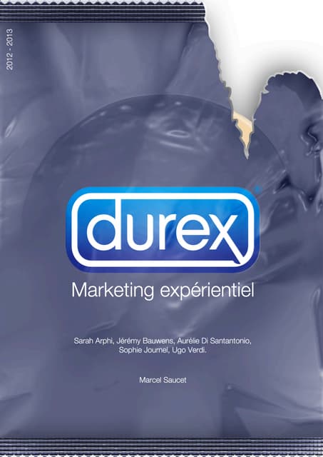 Durex | PDF