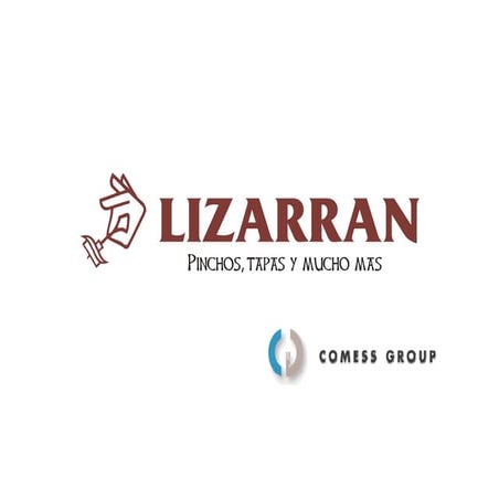 Dossier Franquicia Lizarran | PDF