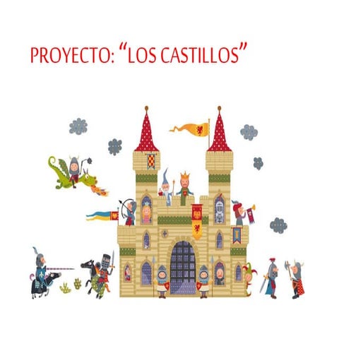 Proyecto "LOS CASTILLOS" | PDF