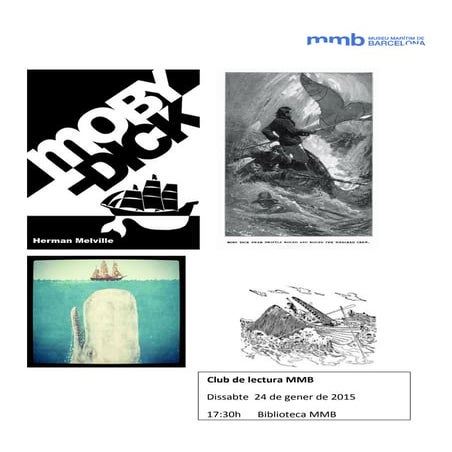 Moby Dick / Herman Melville | PDF
