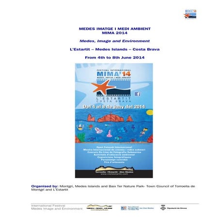 Dossier mima 2014 gb | PDF