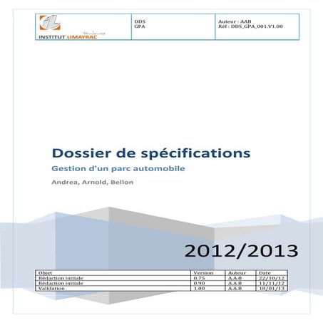 Presentation | PPT