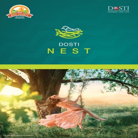 Dosti Nest Thane Brochure | Dosti Nest Thane PDF | PDF