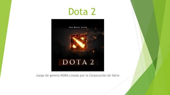 Dota 2 | PPT