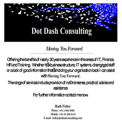 Dot Dash | PPT