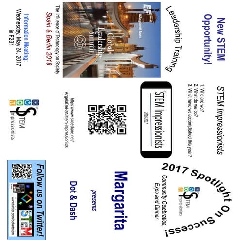 Dot & Dash brochure | PDF