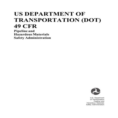 DOT(Department of Transportation) | DOCX