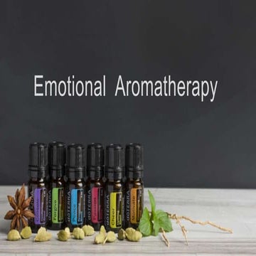 Doterra EO Mood | PPT