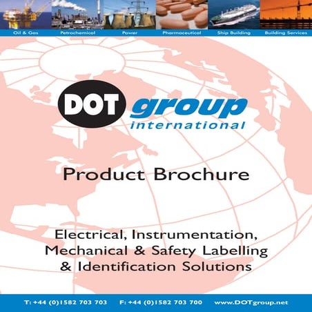 Dotgroup brochure | PDF