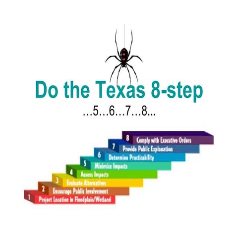 Do The Texas 8 Step | PPT | Developmental Sites | Real Estate