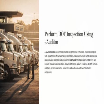 LQA Room Audit with eAuditor Audits & Inspections | PDF