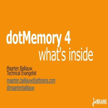 Dotmemory 4 Whats Inside Ppt 