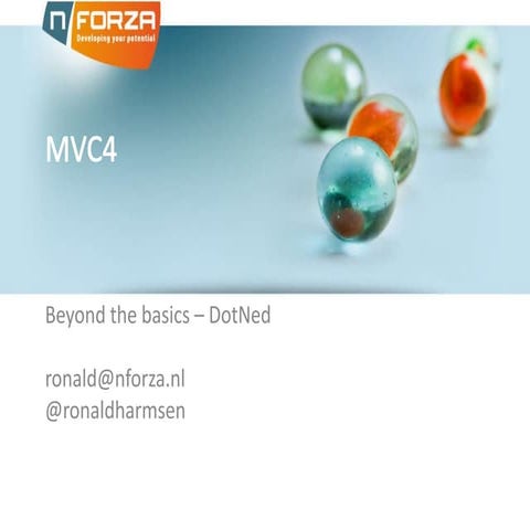 DotNed MVC4 | PPT