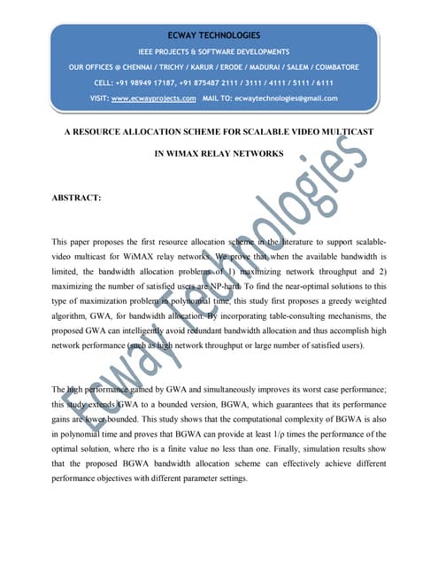 Dotnet a scalable server architecture for mobile presence services in social network ...