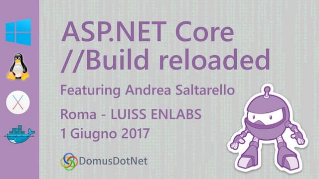 Aspnet Core Web Framework Benchmarks Ppt