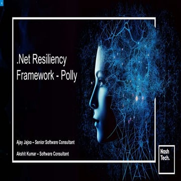DoT NeT resiliency framework - Polly.pptx